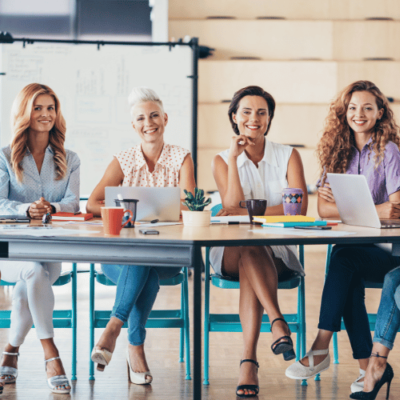 We Support Women | Helping Women Return To Work, Empowering Women